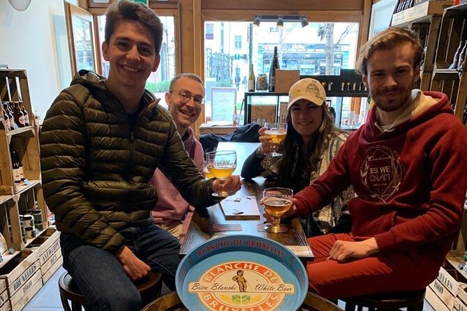 Private tasting and discovery of Belgian beers in Brussels - FAQs