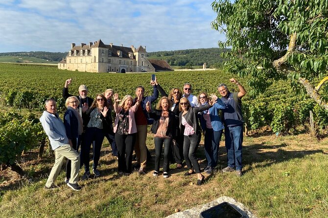 Private tasting - Grands Crus - Final Thoughts