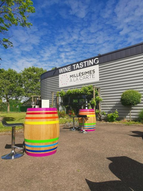 Private Tasting in Beaune : The Best of Burgundy Wines - FAQ