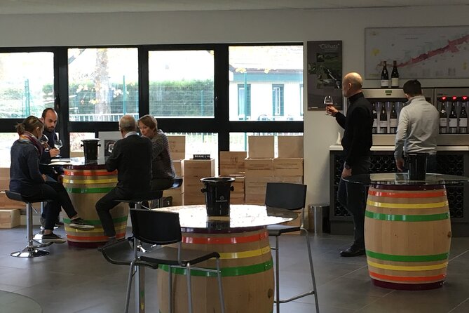 Private Tasting in Beaune : The Best of Burgundy Wines - The Millésimes À La Carte Shop: Your Tasting Destination