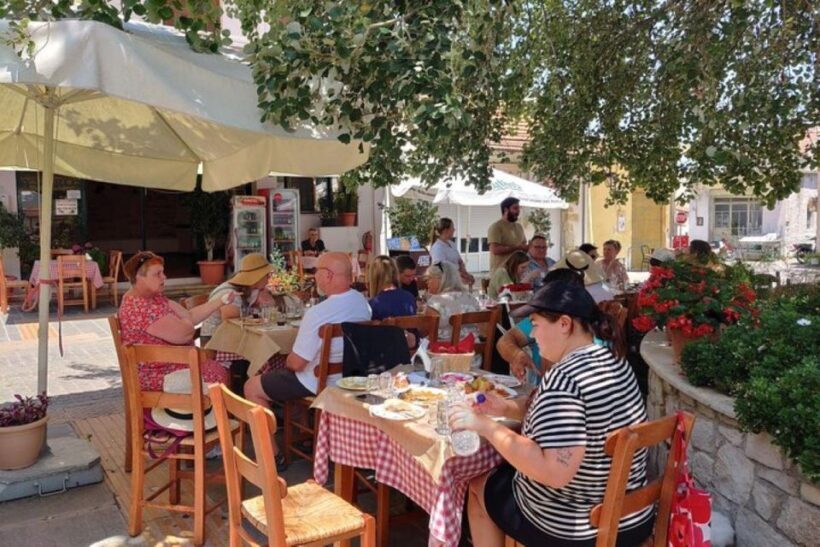 Private tasting of 6 cretan wines in Fres village - Tour Breakdown: What You Can Expect