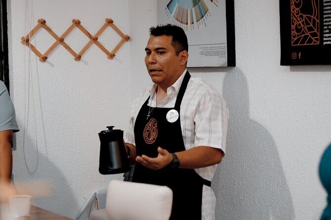 Private Tasting of Chiapas Coffees for 2 Hours - An In-Depth Look at the Experience