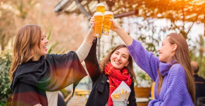 Private Tasting of Irish Beer and Dublin Old Town Tour - The Experience of a Private Guide