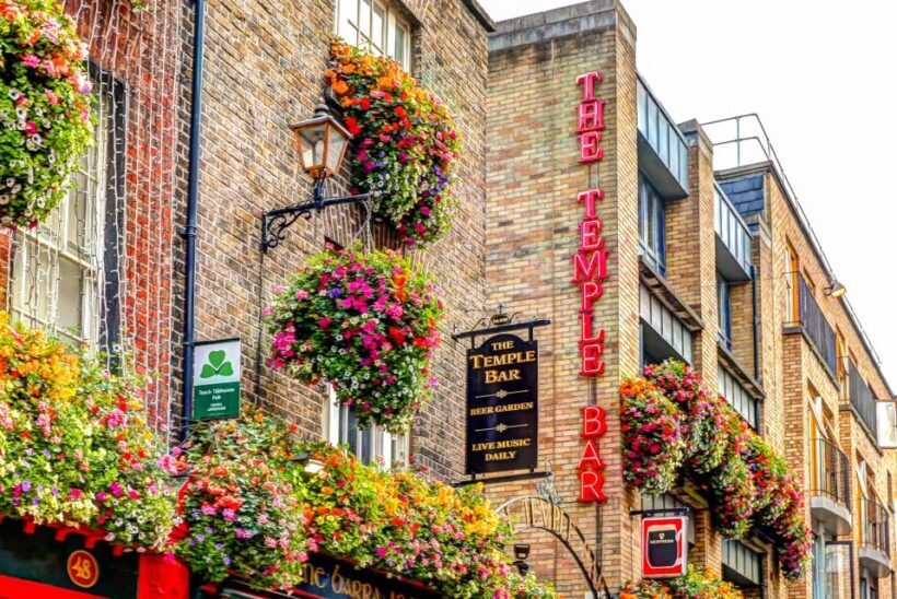 Private Tasting of Irish Beer and Dublin Old Town Tour - Final Thoughts