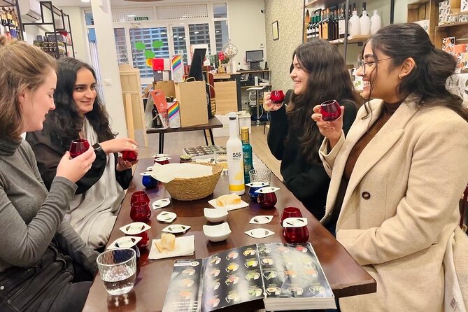 Private Tasting of Olive Oil in Córdoba Review - Location and Meeting Point