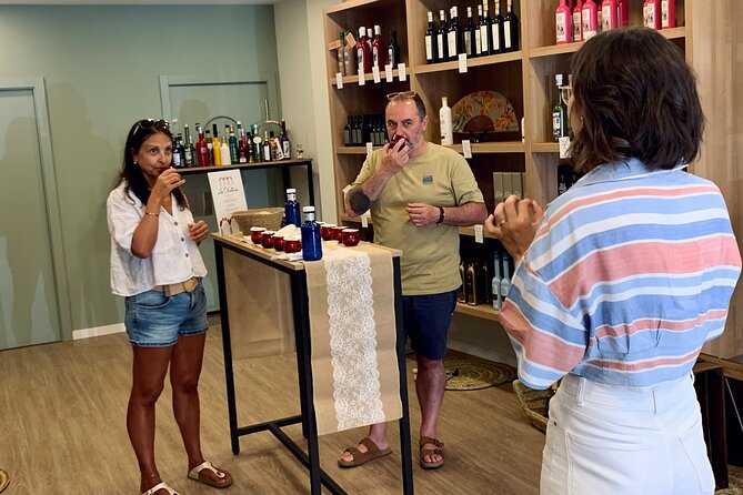 Private Tasting of Olive Oil in Córdoba Review - Insights From the Olive Oil Tasting