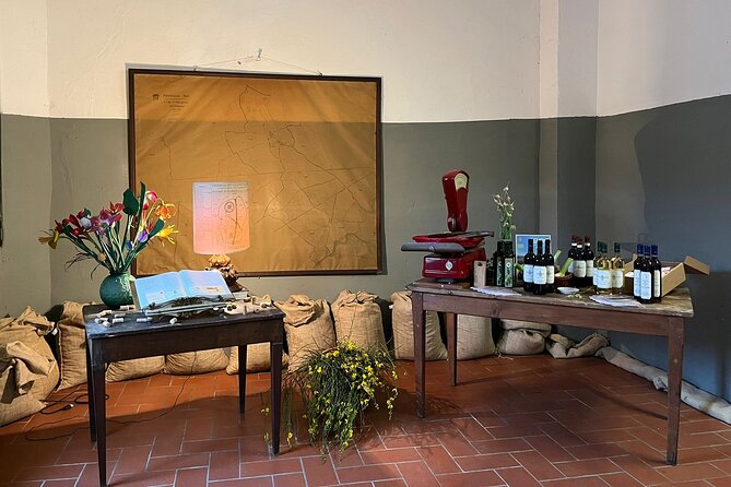 Private tasting of organic wines in the cellar in Arezzo - Is It Worth the Price?