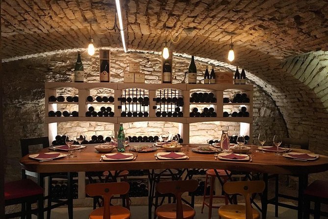 Private Tasting - Vosne Confidential - The Tasting Experience: Wines Included