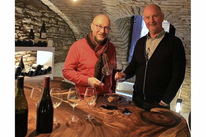 Private Tasting - Vosne Confidential - Duration and Timing of the Tasting