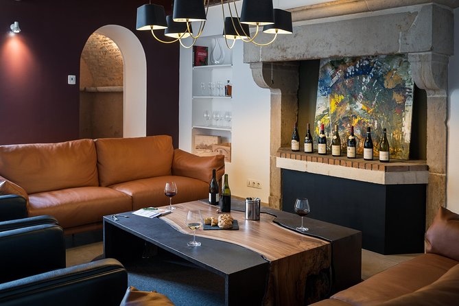 Private Tasting - Vosne Confidential - Accessibility Considerations