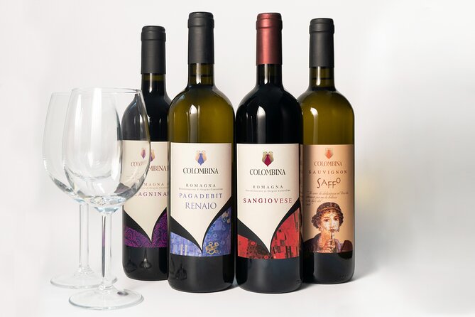 Private tastings at the Colombina Agricultural Company - Key Points