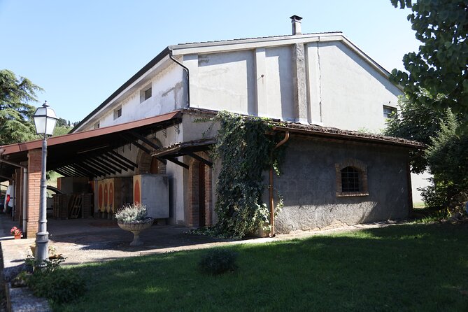 Private tastings at the Colombina Agricultural Company - Practical Details and Tips