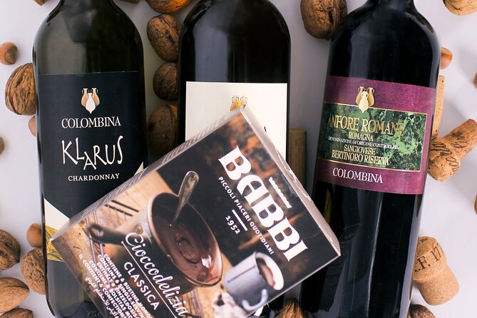 Private tastings at the Colombina Agricultural Company - What Reviewers Say