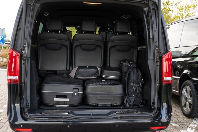 Private Taxi Airport Transfer to or From Schiphol Airport (AMS) - Pricing and Cancellation Policy