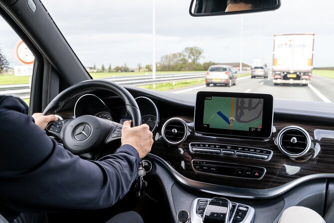 Private Taxi Airport Transfer to or From Schiphol Airport (AMS) - Accessibility Considerations