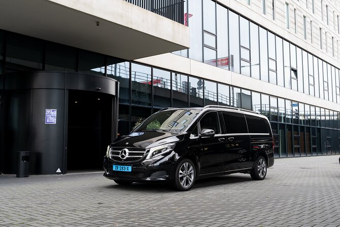 Private Taxi Airport Transfer to or From Schiphol Airport (AMS) - How to Book Your Transfer