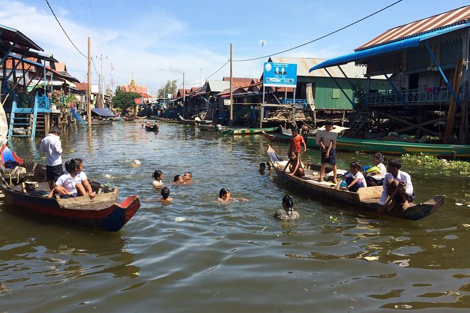 Private Taxi Between Phnom Penh - Siem Reap Stop Sightseeing - The Perfect Start: Convenient Pickup and Comfortable Transport