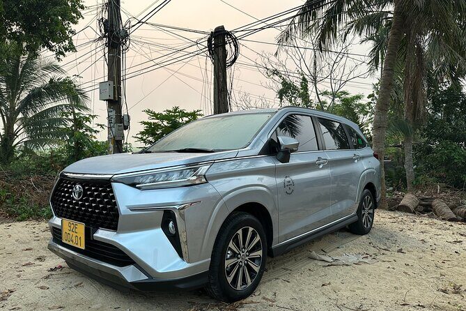 Private Taxi from Hoi An to Da Nang by Sedan/SUV/16 Seats - Introduction