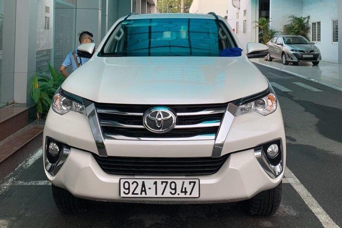 Private Taxi from Hoi An to Da Nang by Sedan/SUV/16 Seats - Why Travelers Love It