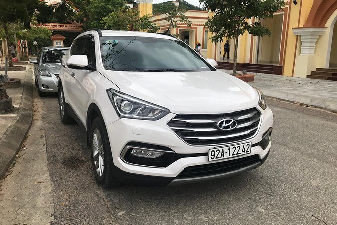 Private Taxi from Hoi An to Da Nang by Sedan/SUV/16 Seats - Who Is This Transfer Best For?