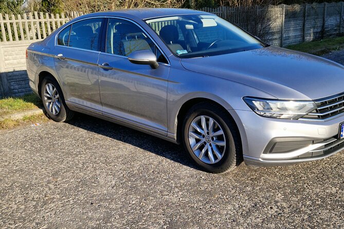 Private Taxi From or to the Krakow Airport - Key Points