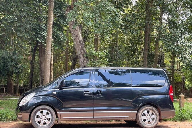 Private Taxi from Siem Reap to Kampot with English Driver - Who Will Love This Service?