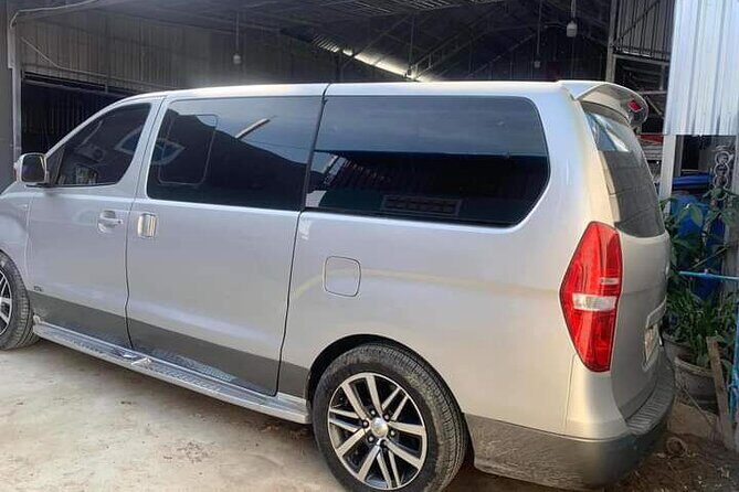 Private Taxi from Siem Reap to Phnom Penh with Speak English - FAQ