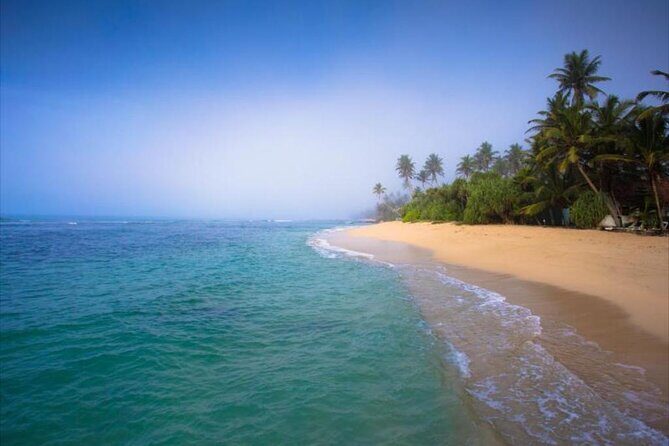 Private Taxi from Sri Lanka Airport (BIA-CMB) to Matara Hotels - Key Points