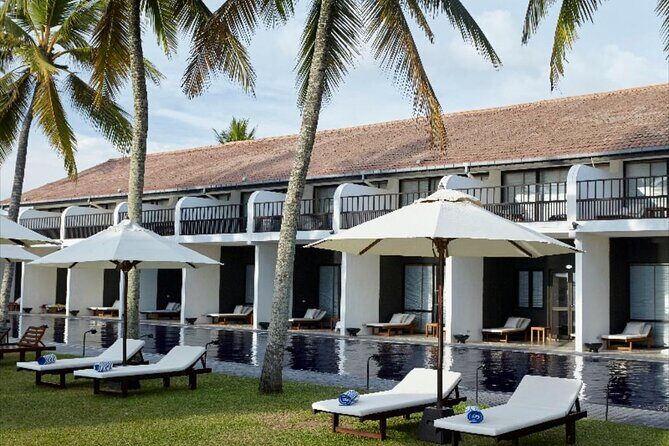 Private Taxi from Sri Lanka Airport (CMB-BIA) to EKHO Surf Hotel Bentota - The Sum Up