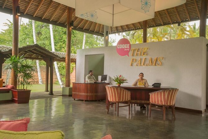 Private Taxi from Sri Lanka Airport (CMB-BIA) to The Palms Hotel Beruwala - Practical Details and Considerations