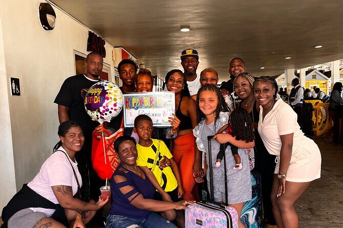 Private Taxi: Montego Bay Airport to Runaway Bay Resort - Practical Details and Tips for Travelers