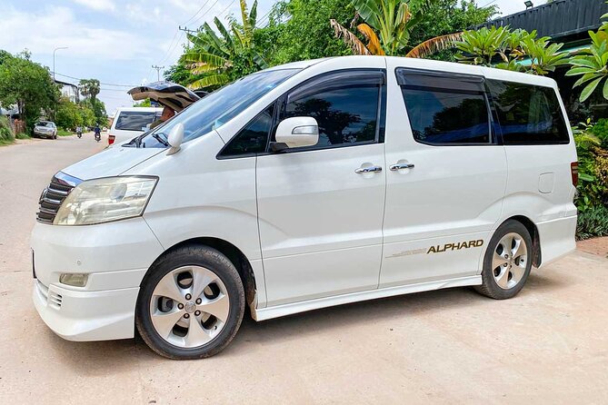 Private Taxi Overland Transfer From Siem Reap - Sihanoukville - Practical Tips for Booking and Traveling