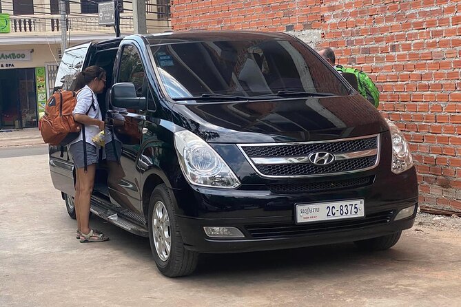 Private Taxi Overland Transfer From Siem Reap - Sihanoukville - FAQ
