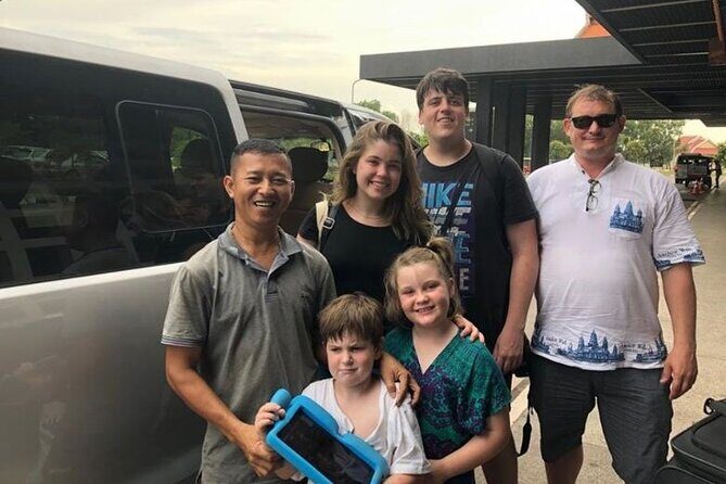 Private Taxi Phnom Penh to Battambang - An Insider Look at the Private Taxi from Phnom Penh to Battambang