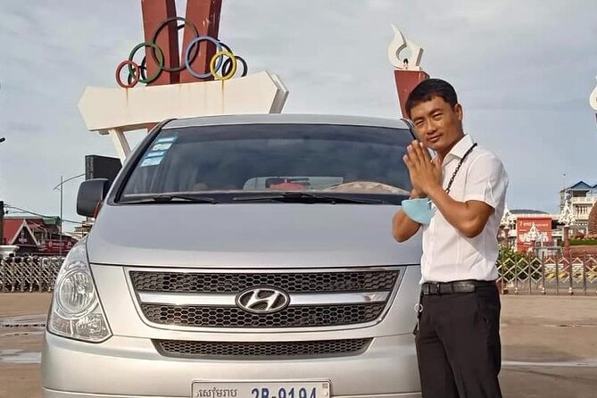Private Taxi Phnom Penh to Siem Reap-English Speaking Drivers - What To Expect During Your Trip