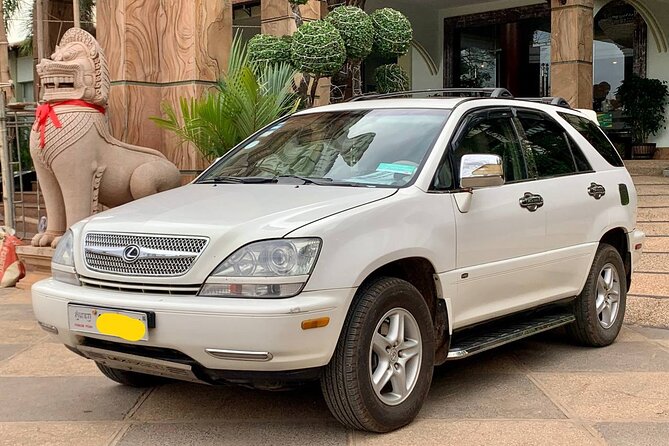 Private Taxi Phnom Penh to Siem Reap-English Speaking Drivers - Why This Service Stands Out