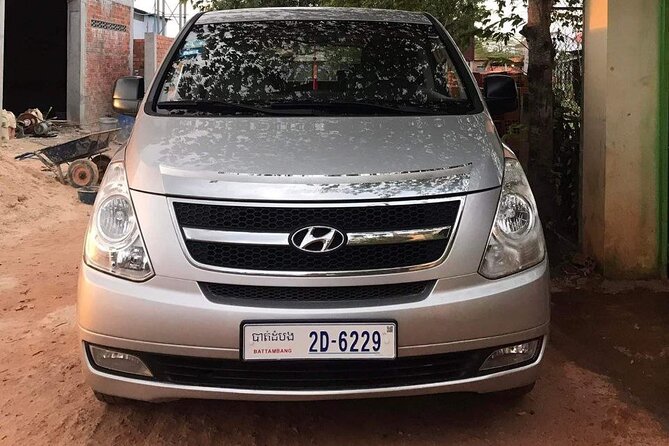 Private Taxi Phnom Penh to Siem Reap or Siem Reap to Phnom Penh - Key Points