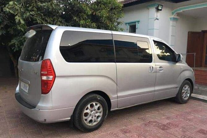 Private Taxi Phnom Penh to Siem Reap or Siem Reap to Phnom Penh - Whats Included and Whats Not?