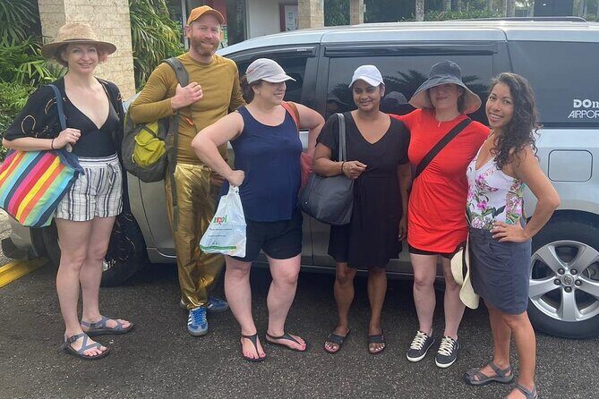 Private Taxi Santo Domingo Airport to Samana - The Sum Up