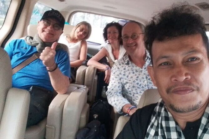 Private Taxi Service between Phnom Penh and Siem Reap - The Itinerary in Detail: What You Can Expect