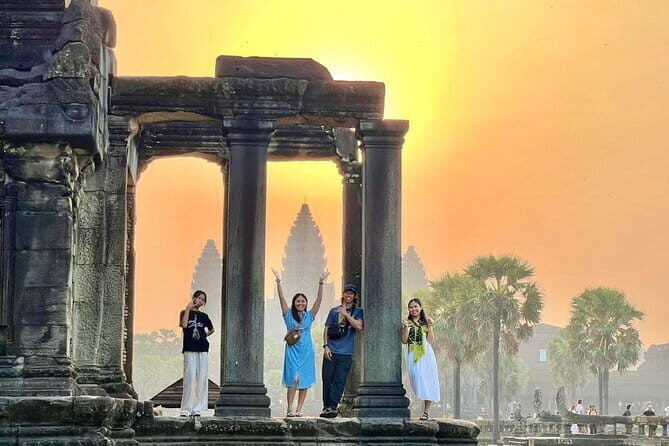 Private Taxi Service between Phnom Penh and Siem Reap - FAQ