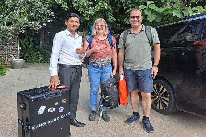 Private Taxi Service From Phnom Penh - Siem Reap City - The Travel from Phnom Penh to Siem Reap — What to Expect