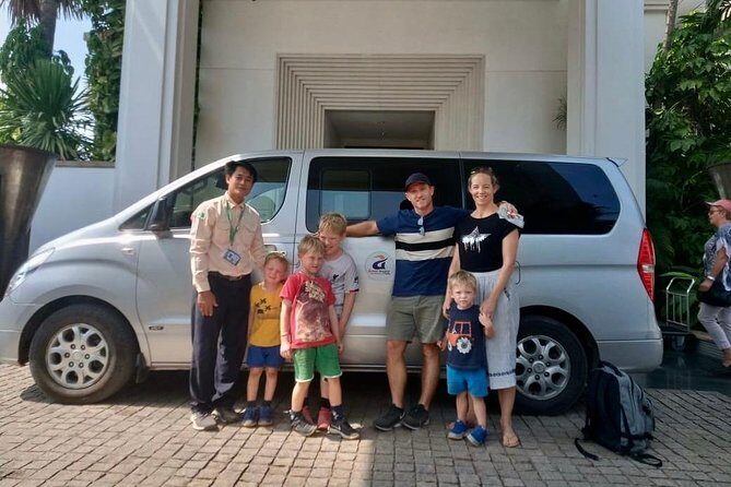 Private Taxi Service From Siem Reap - Siem Reap International Airport - Introduction