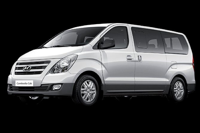 Private Taxi Service From Siem Reap - Siem Reap International Airport - How This Transfer Fits into Your Trip