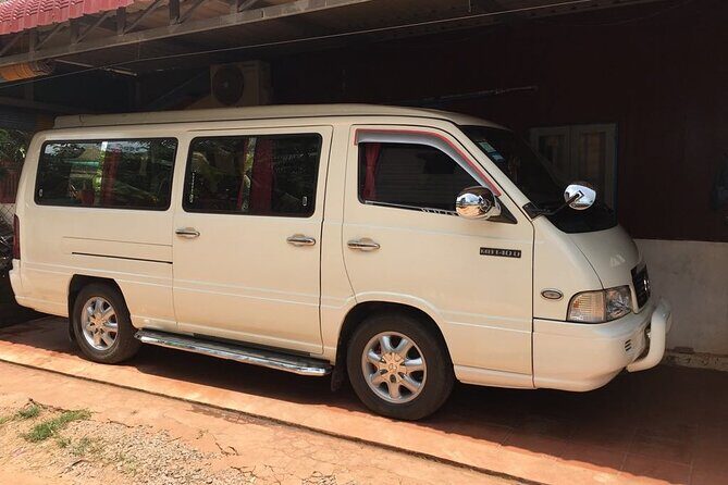 Private Taxi Service From Siem Reap - Siem Reap International Airport - The Cost-Value Balance