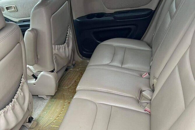 Private Taxi Service Phnom Penh to or from Sihanoukville - An In-Depth Look at the Private Taxi Experience