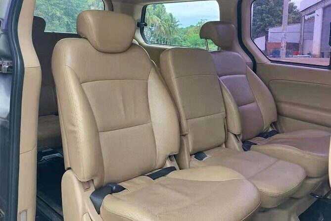 Private Taxi Service Phnom Penh to or from Sihanoukville - FAQs
