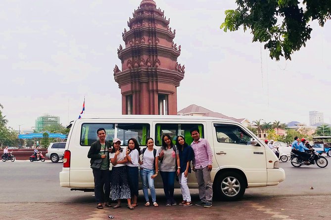 Private Taxi Siem Reap - Kampot Overland Transfer - Who Should Book This Transfer?