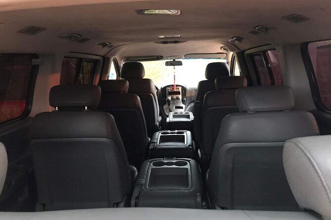 Private Taxi Siem Reap-Phnom Penh Or Phnom Penh-Siem Reap - Experience Breakdown: What to Expect on Your Journey