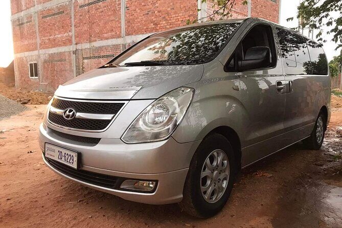 Private Taxi Siem Reap-Phnom Penh Or Phnom Penh-Siem Reap - Additional Details and Practical Tips